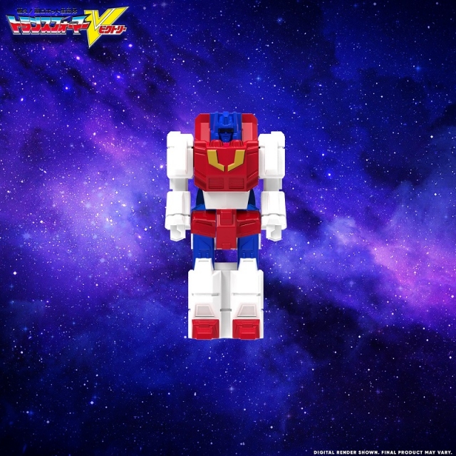 Commander Class Victory Saber | Transformers Generations | Hasbro