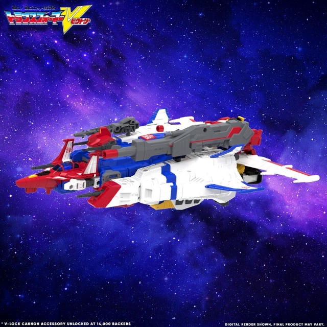 Commander Class Victory Saber | Transformers Generations | Hasbro