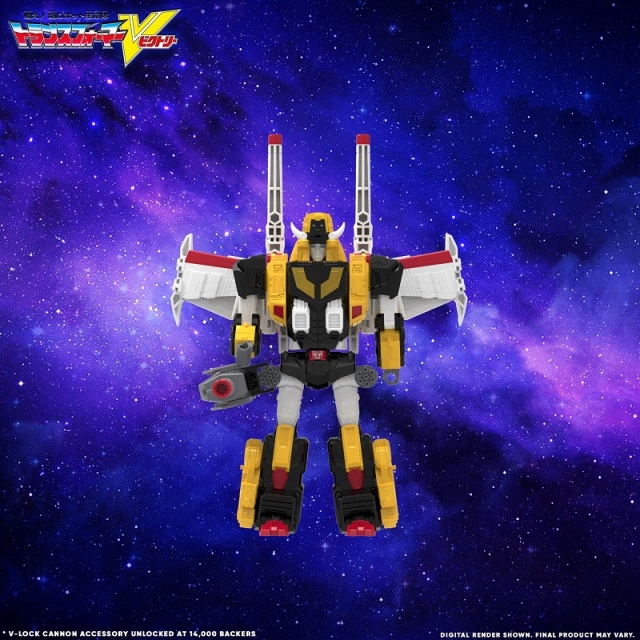 Commander Class Victory Saber | Transformers Generations | Hasbro