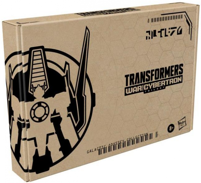 Galactic Odyssey Collection Micromasters Set of 6 Micromaster Scale ...