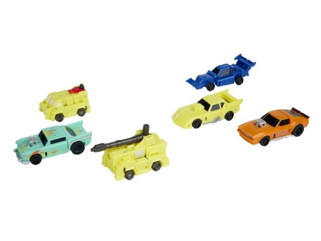 Galactic Odyssey Collection Micromasters Set of 6 Micromaster Scale ...