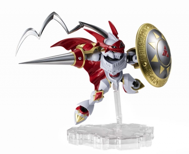 Dukemon Special Color Version NXEDGE Style | Digimon | Bandai Spirits