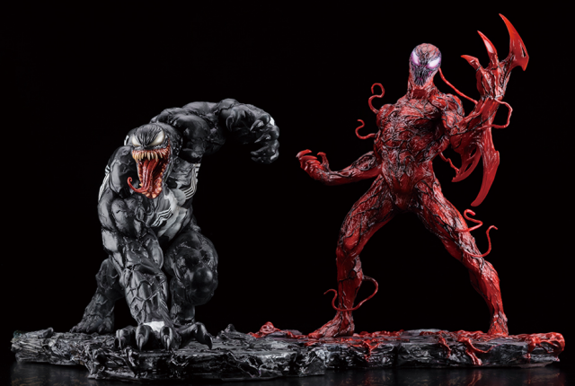 Venom Statue Renewal Edition ArtFX Premier Statue | Marvel | Kotobukiya