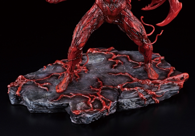 Carnage Statue Renewal Edition ArtFX Premier Statue | Marvel | Kotobukiya
