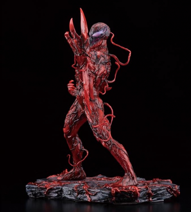 Carnage Statue Renewal Edition ArtFX Premier Statue | Marvel | Kotobukiya