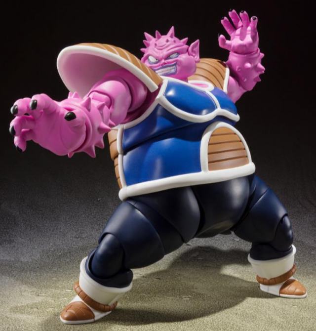 Dodoria S.H. Figuarts | Bandai Tamashii Nations | Dragon Ball Z
