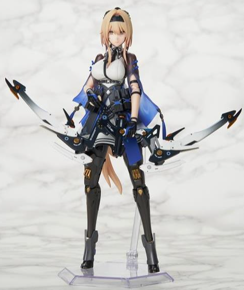 Bianca: Veritas 1/8 Scale Figure APEX ARCTECH | Punishing: Gray Raven ...