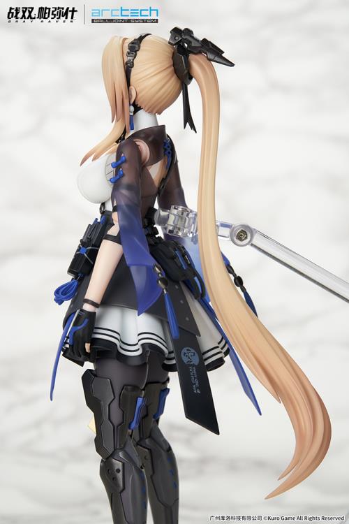 Bianca: Veritas 1/8 Scale Figure APEX ARCTECH | Punishing: Gray Raven ...