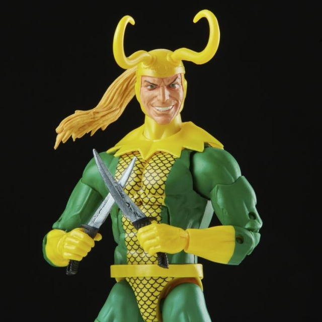 Loki | Marvel Legends Retro Collection