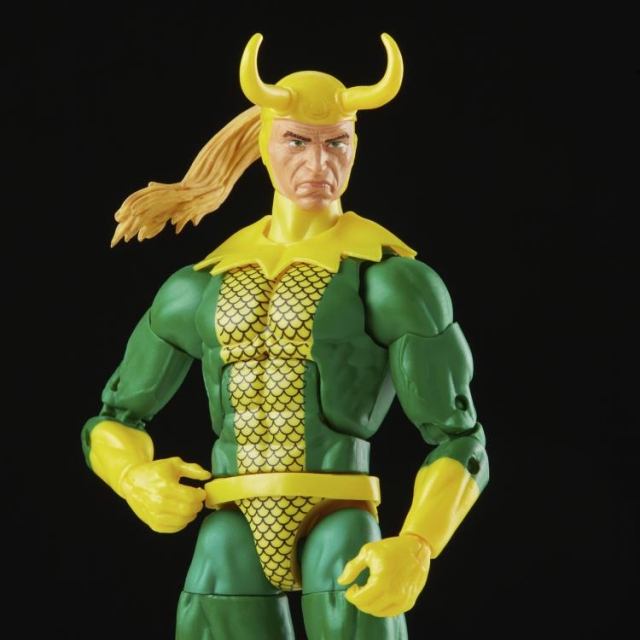 Loki | Marvel Legends Retro Collection