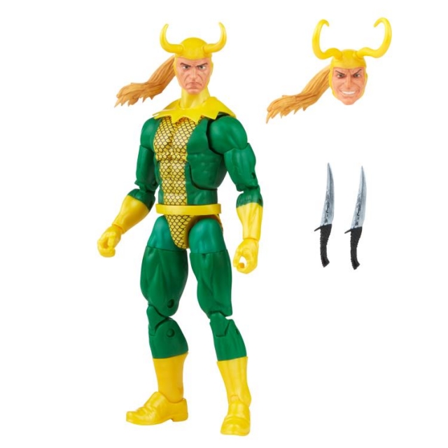 Loki | Marvel Legends Retro Collection