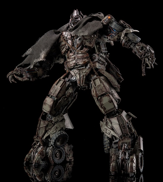 AlienAttack A-01 Mackron_Preorder_Malaysia No 1 3rd Party Transformers Shop