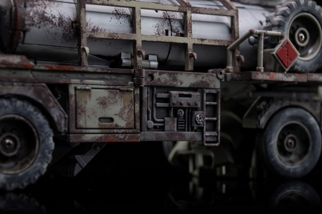 A-01 Mackron | Alien Attack | TFSource