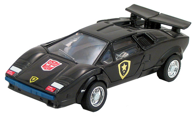 92 Deep Cover e-hobby Exclusive | Transformers G1 Collectors Edition