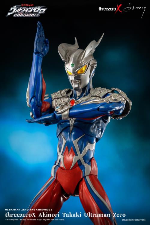 Ultraman Zero