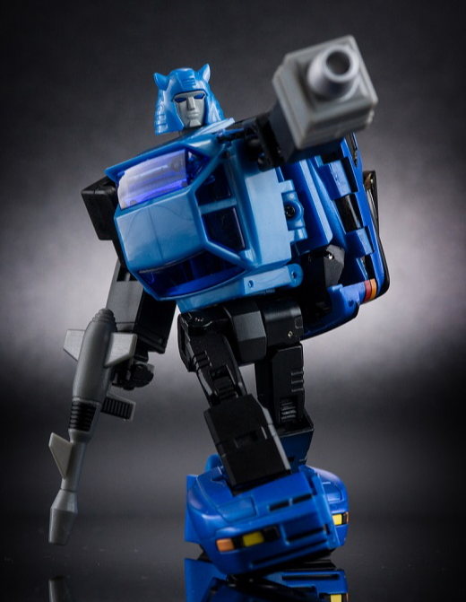 MM-10B Toro Blue Version Limited Edition | X-Transbots | TFSource