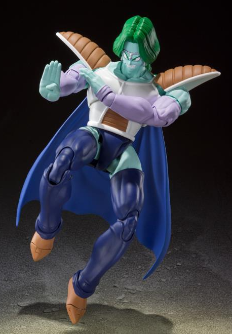 Zarbon S.H. Figuarts | Bandai Tamashii Nations | Dragon Ball Z