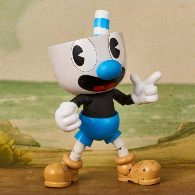 Mugman | Cuphead | 1000Toys PX Previews Exclusive
