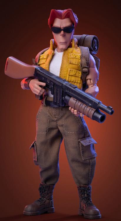 Tarma Roving 1/12 Scale | Metal Slug 3 | Tunshi Studio