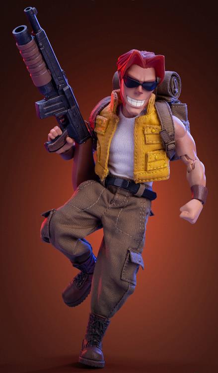 Tarma Roving 1/12 Scale | Metal Slug 3 | Tunshi Studio