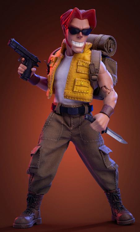 Tarma Roving 1/12 Scale | Metal Slug 3 | Tunshi Studio