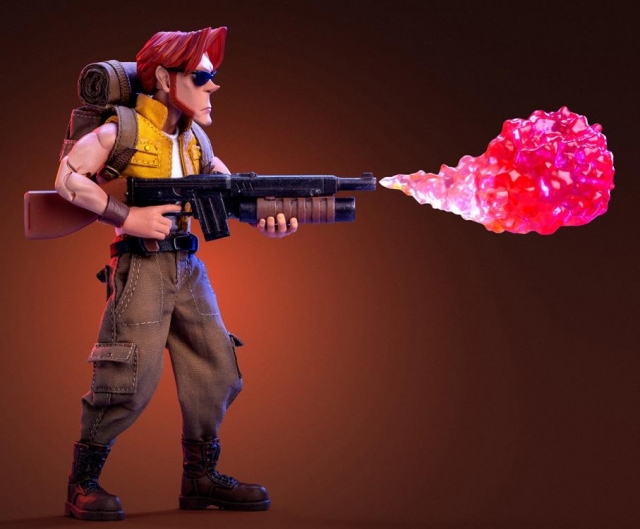 Tarma Roving 1/12 Scale | Metal Slug 3 | Tunshi Studio