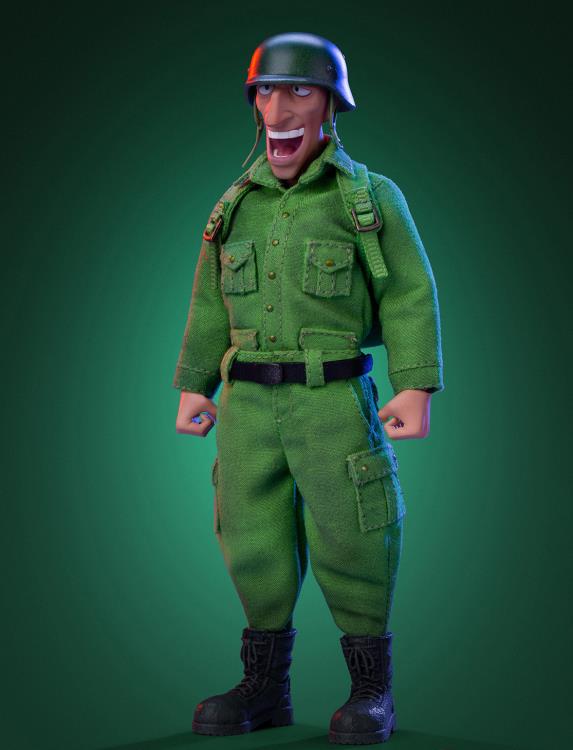 Rebel Soldier Set of 2 Figures 1/12 Scale | Metal Slug 3 | Tunshi Studio