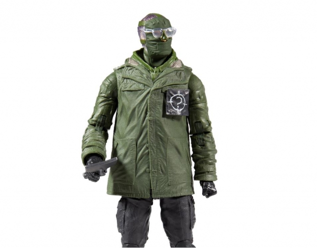 The Riddler 7-inch Scale The Batman | DC Multiverse | McFarlane Toys