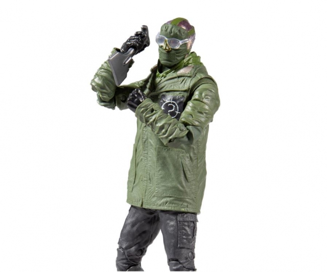 The Riddler 7-inch Scale The Batman | DC Multiverse | McFarlane Toys