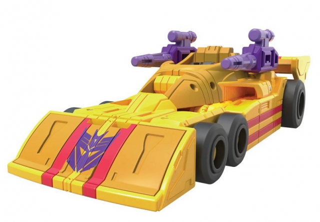 Drag Strip Legacy Deluxe Class | Transformers Generations Legacy