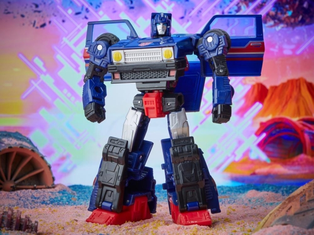 Skids | Transformers Legacy Figure by Hasbro | Toygeek