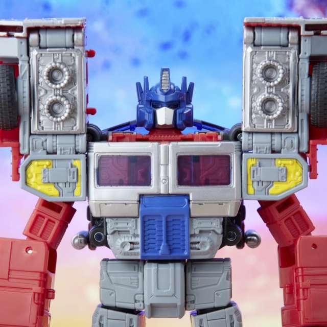 Optimus Prime Legacy Leader Class | Transformers Generations Legacy