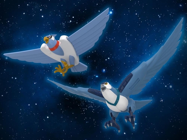 Bluegrass 7-inch Scale I SilverHawks Ultimates I Super7