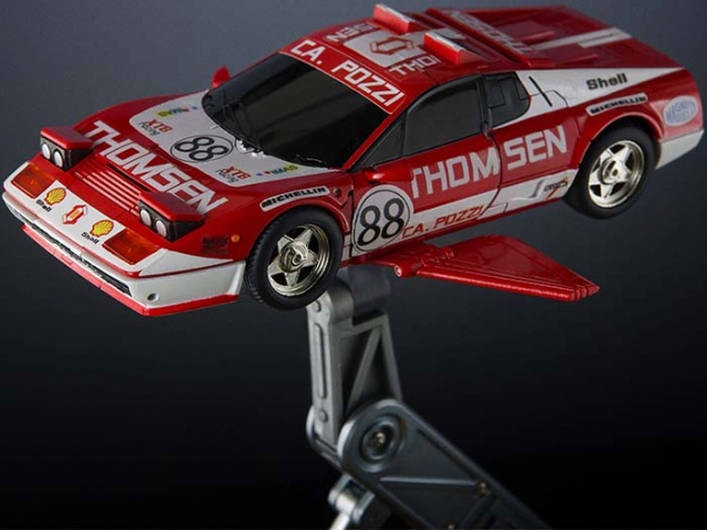 MX-23T Fioravanti Thomsen Racer Type Limited Edition | XTransbots 3rd ...