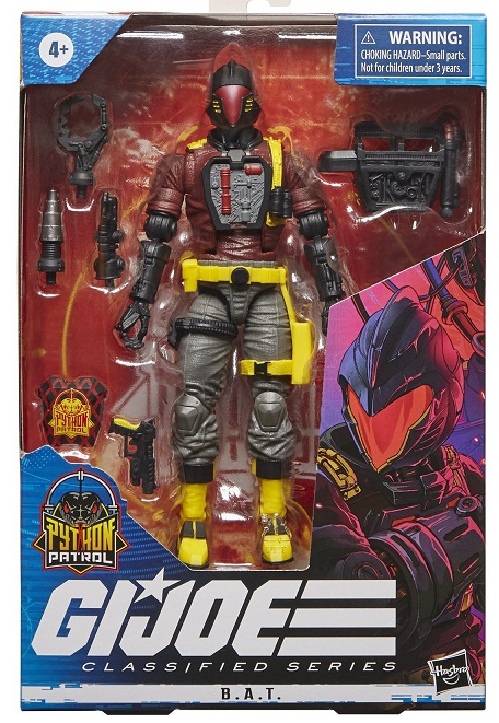 B.A.T. 6-Inch Scale | G.I. Joe Classified Series