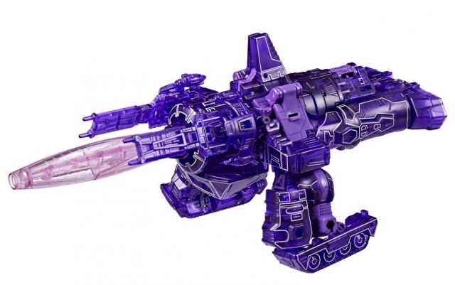 Leader Class Behold, Galvatron! Unicron Companion Pack | Transformers ...