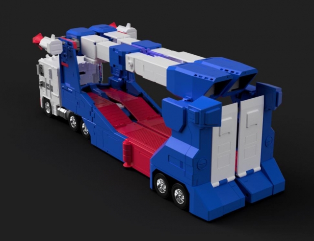 MX-22 Commander Stack | X-Transbots | TFSource