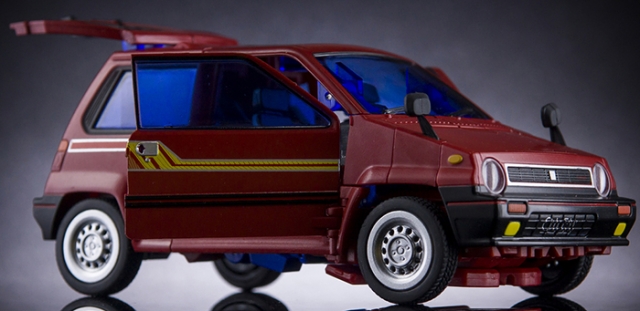 MX-17R2 Surveillant Limited Edition | XTransbots 3rd Party MP-Scale ...