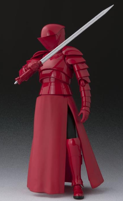 Elite Praetorian Guard with Heavy Blade S.H. Figuarts | Bandai Tamashii ...