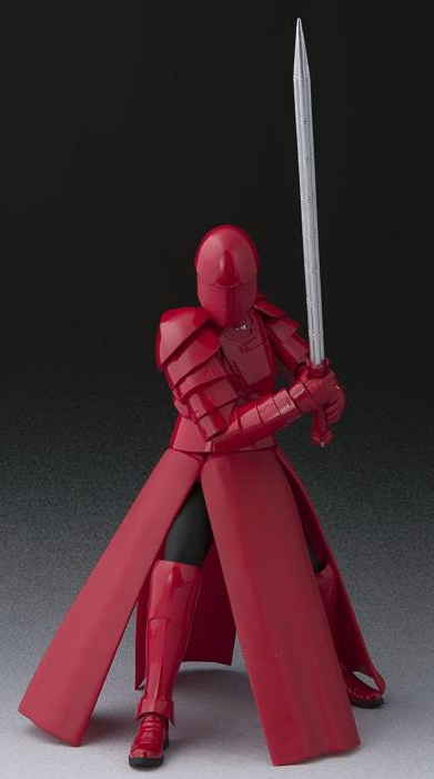 Elite Praetorian Guard with Whip Staff S.H. Figuarts | Bandai Tamashii ...