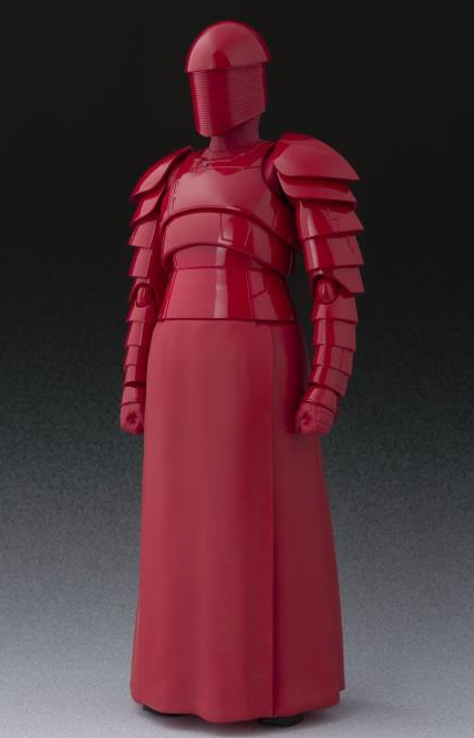 Elite Praetorian Guard with Whip Staff S.H. Figuarts | Bandai Tamashii ...