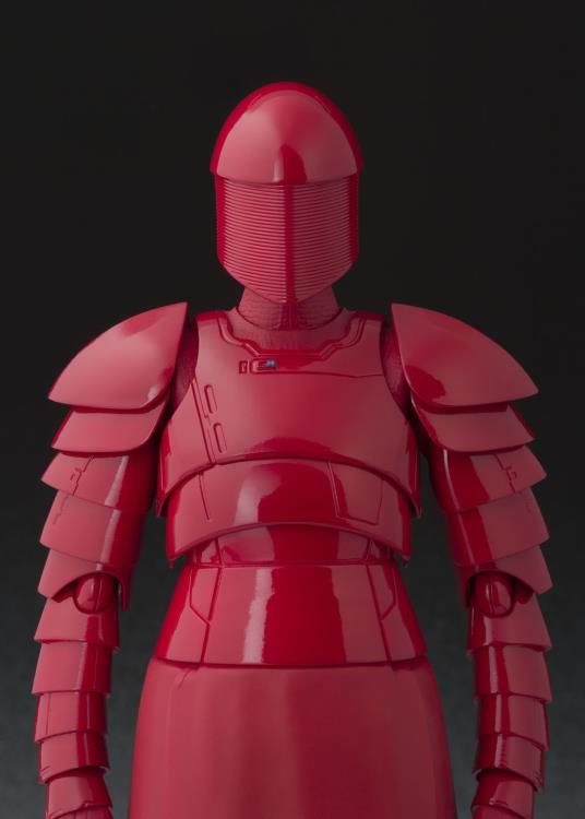 Elite Praetorian Guard with Whip Staff S.H. Figuarts | Bandai Tamashii ...