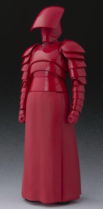 Elite Praetorian Guard with Double Blade S.H. Figuarts | Bandai ...