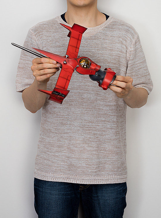 Swordfish II 1/48 Scale Model Kit | Cowboy Bebop | Good Smile Company