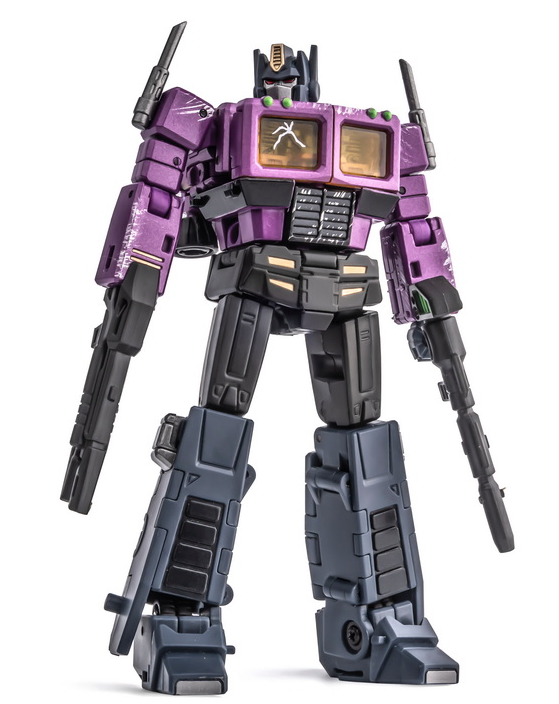 H27P David Shattered Glass Version | Newage the Legendary Heroes | 3rd ...