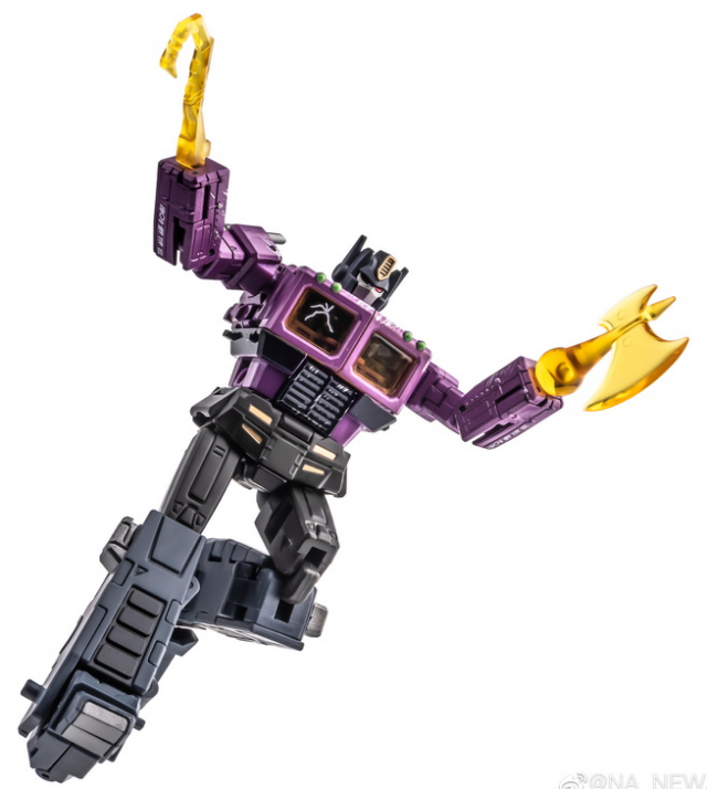 H27P David Shattered Glass Version | Newage the Legendary Heroes