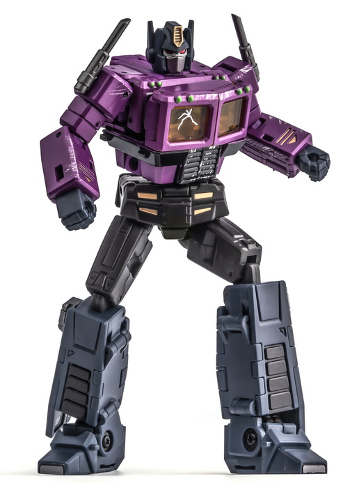 H27P David Shattered Glass Version | Newage the Legendary Heroes