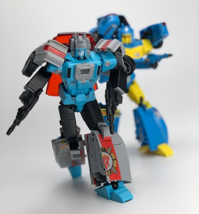 MB-13A Red Buzzer | Fans Hobby | TFSource