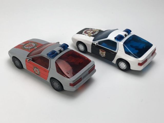 MB-13A Red Buzzer | Fans Hobby 3rd Party Master Builder Series Figure ...