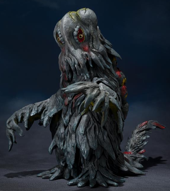 Hedorah Godzilla Unleashed